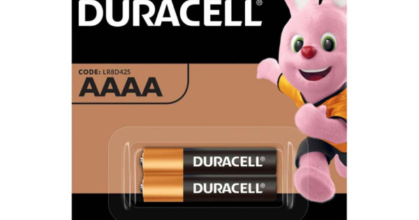 Duracell AAAA 1/2 1.5V alkalna baterija