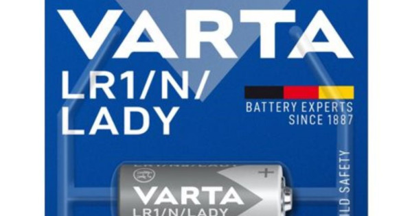 Varta LR1 1.5V ili N alkalna baterija | Blic battery Shop